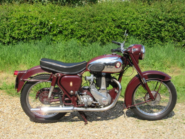 BSA Motorcycles for Sale from GB Motorcycles in Wiltshire